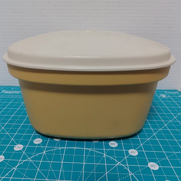 Tupperware | Kitchen | Vtg Tupperware Vegetable Steamercooker Microwave ...